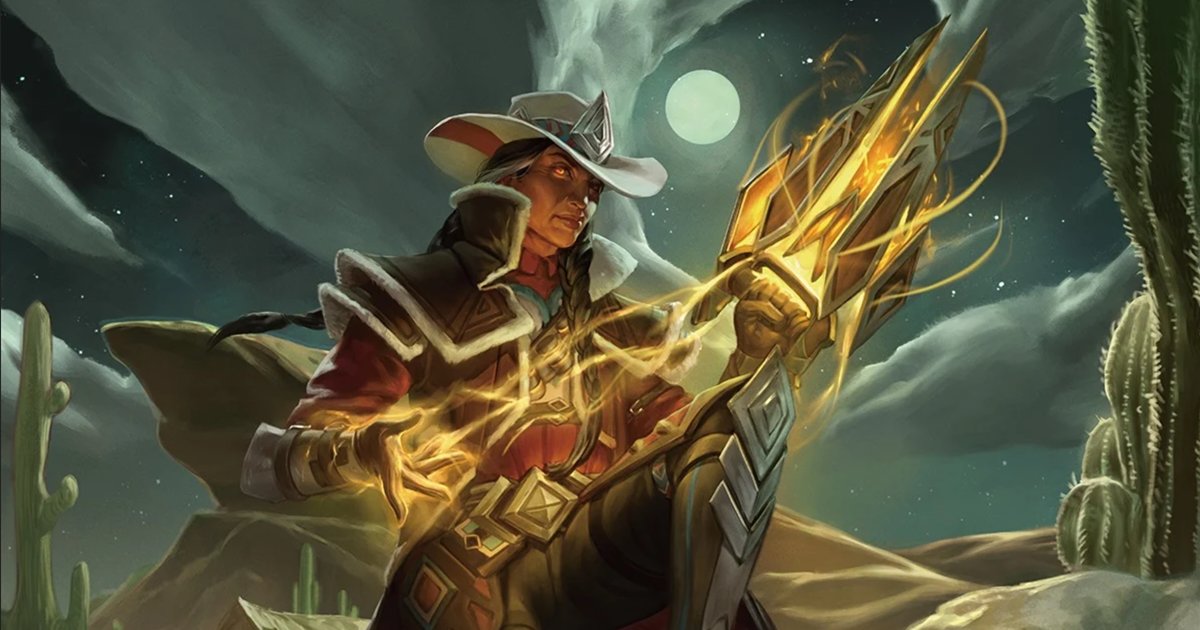 Magic: the Gathering Thunder Junction Teasers Quiz - By nerdyman787
