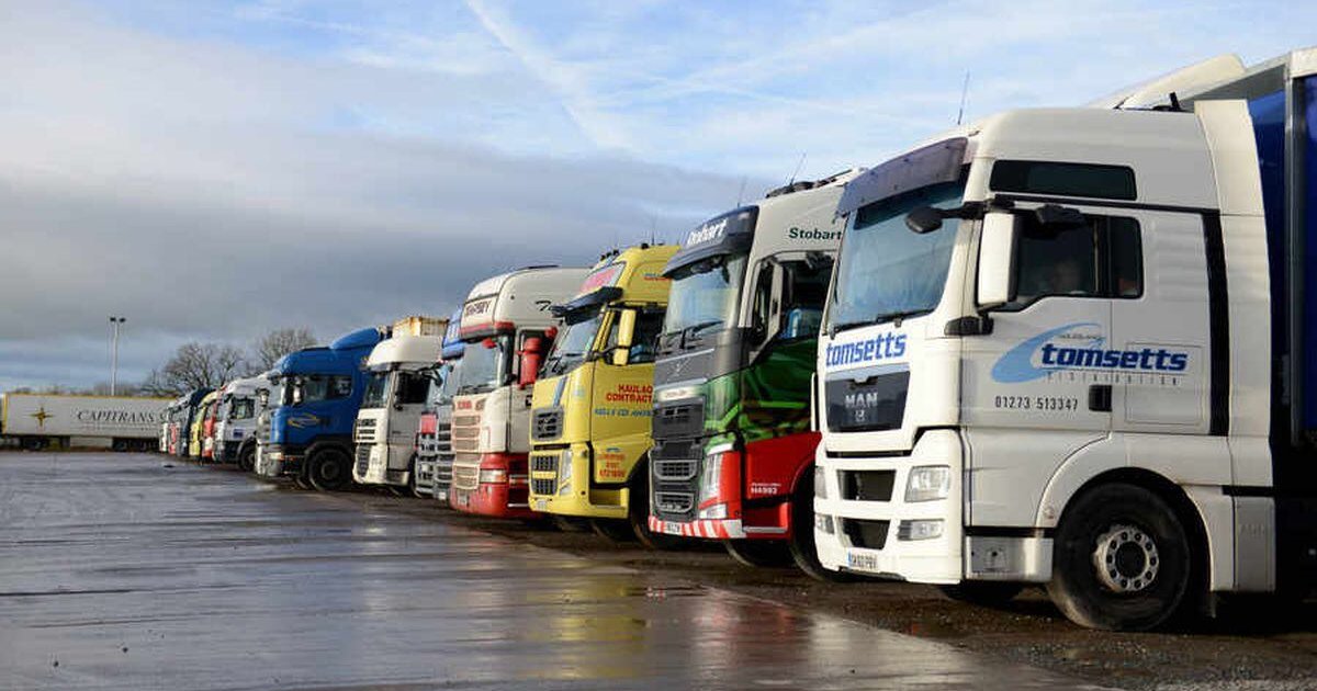 Match the Cargo to a Truck Quiz - By VehicleInc