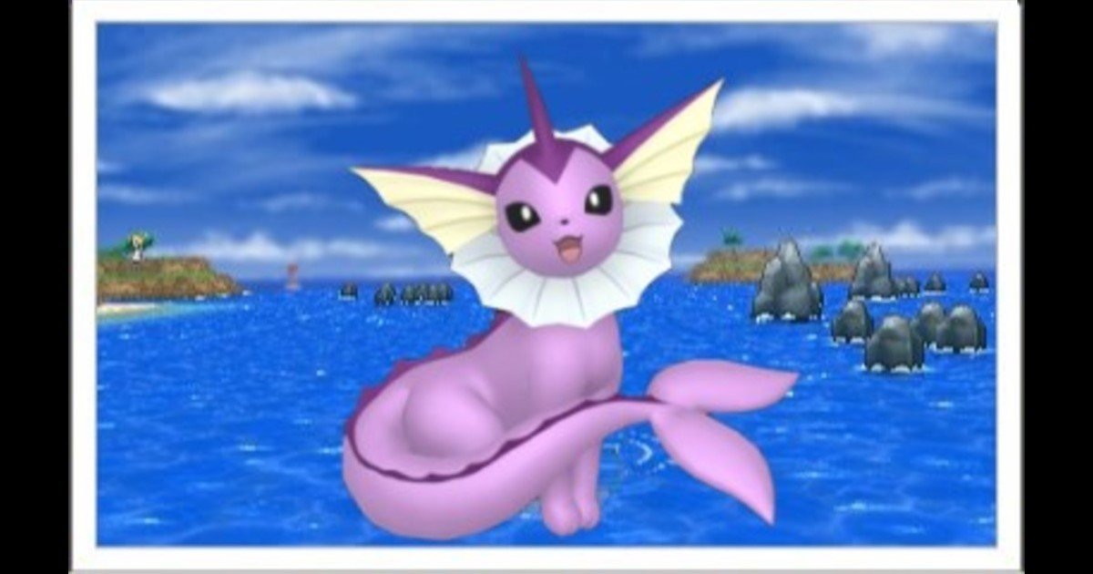 Click the Pokémon with a Purple Shiny (Water Types) Quiz - By Reivax7