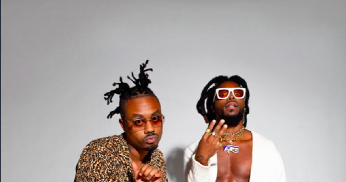 Rapper Click: EarthGang Quiz - By brettrwilkes