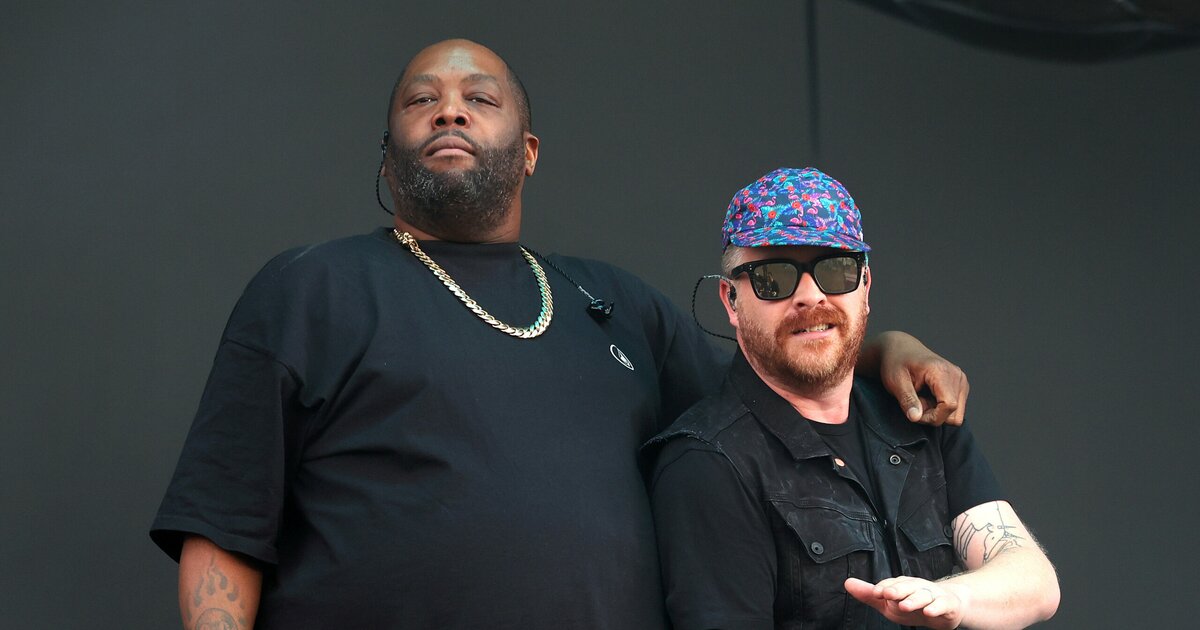 Rapper Click: Run the Jewels Quiz - By brettrwilkes