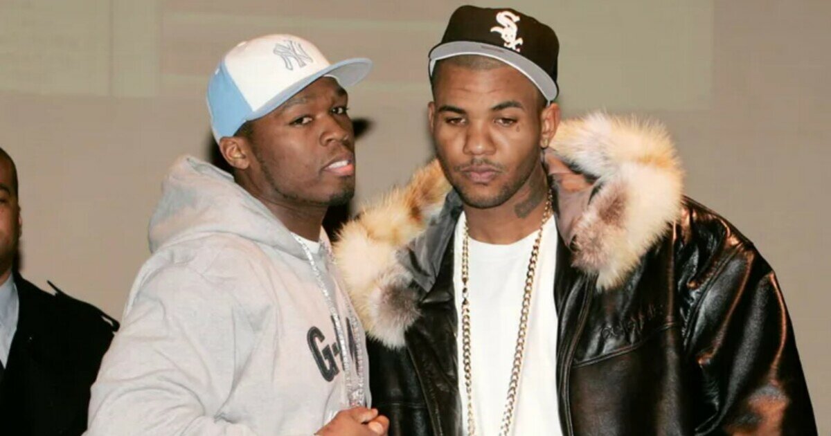 Rapper Click: G-Unit Quiz - By brettrwilkes