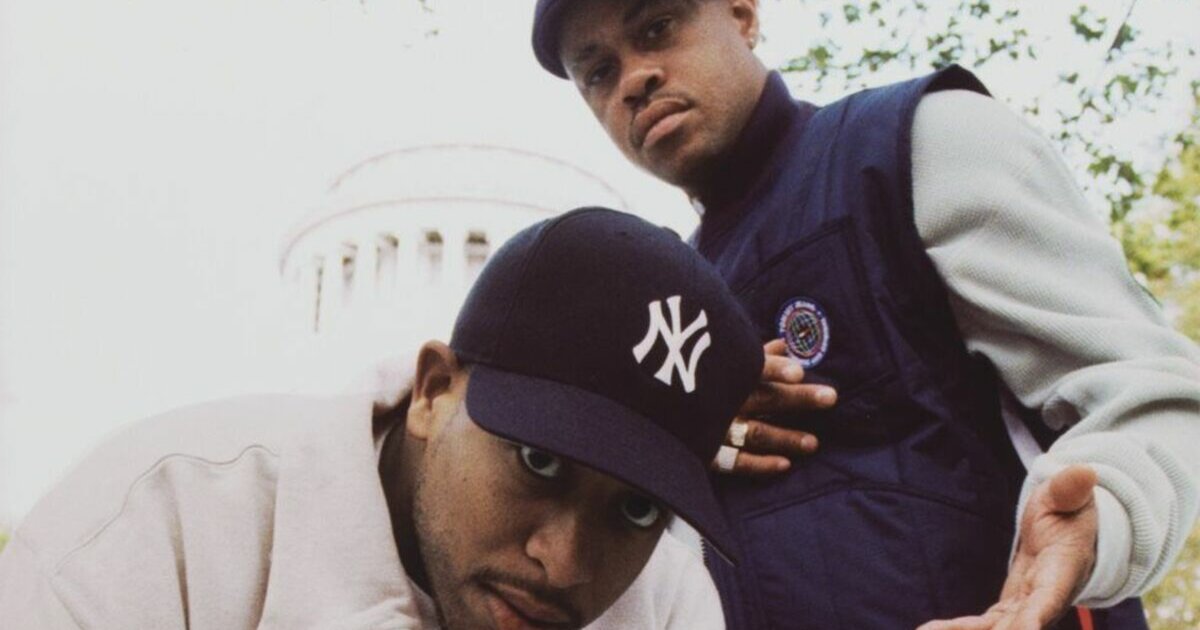 Rapper Click: Gang Starr Quiz - By brettrwilkes