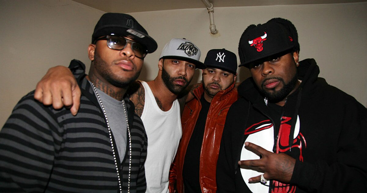 Rapper Click: Slaughterhouse Quiz - By brettrwilkes