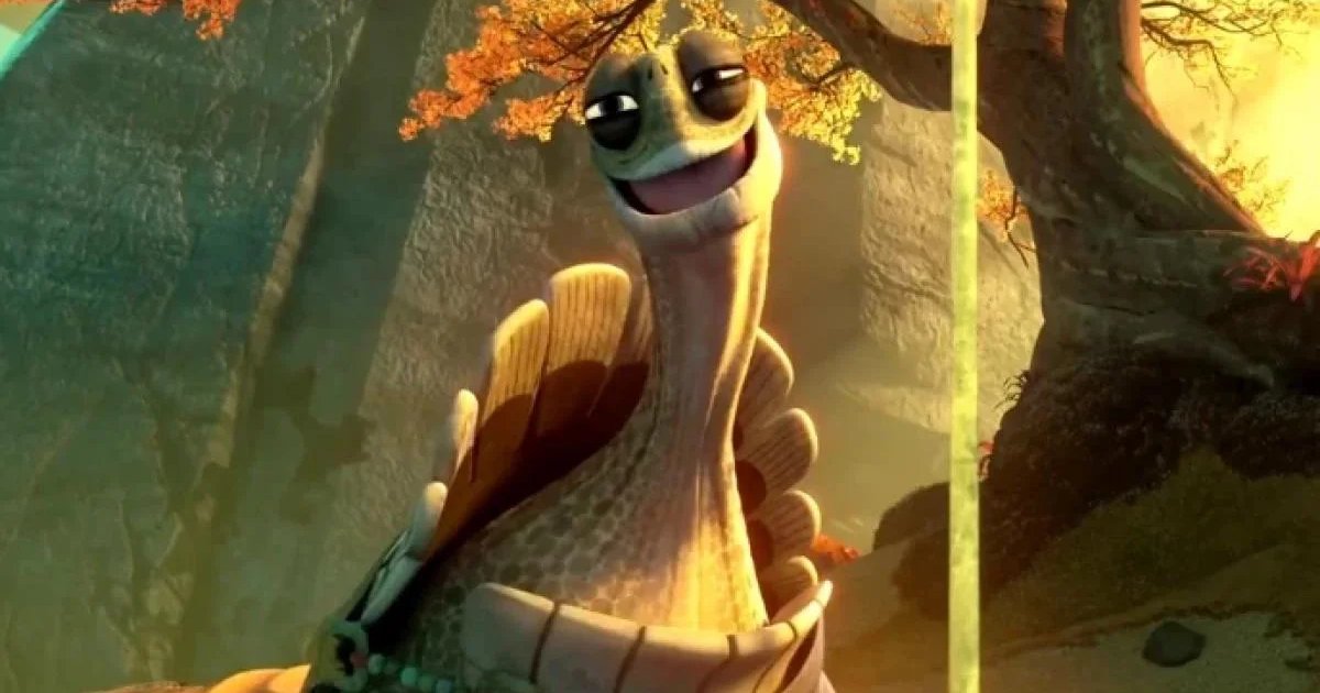 Who said the line? Master Oogway or Classical Composer Quiz - By 530735