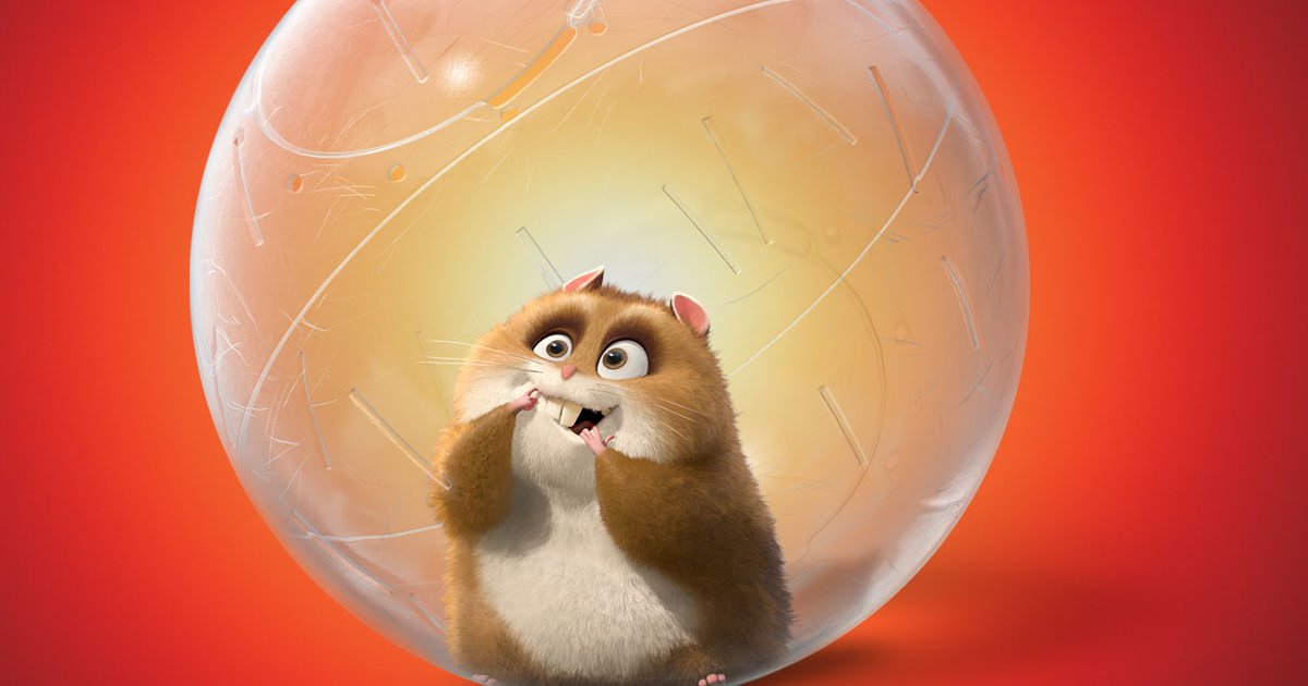 Animated Rodents in Movies Quiz - By Adam-Deacon