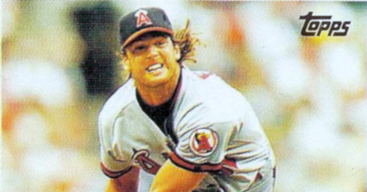 Angels Roster 1985-1994 Quiz - By dublife101