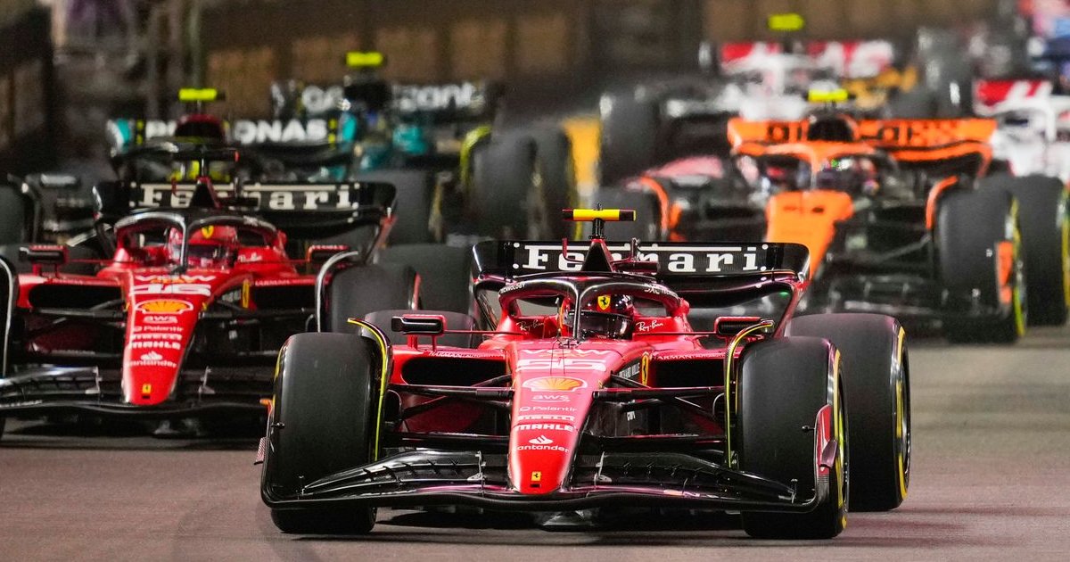 2024 F1 Constructors Crossword Quiz - By farmeramee