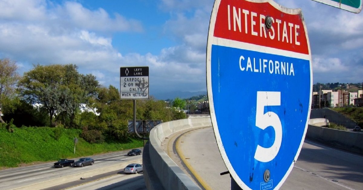 US States: Five at a Time Quiz