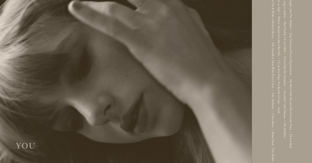 TTPD Fresh Out The Slammer Lyrics Quiz - By qwertyrioer