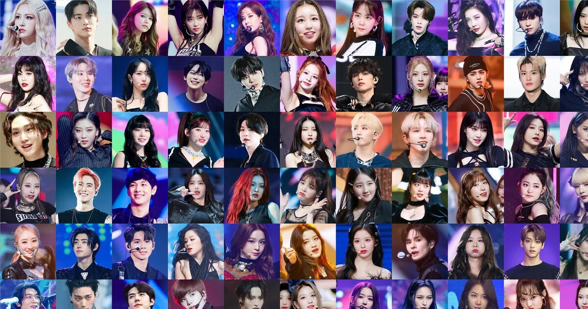 Pick 'S' Kpop Artist Quiz - By Deleted Account