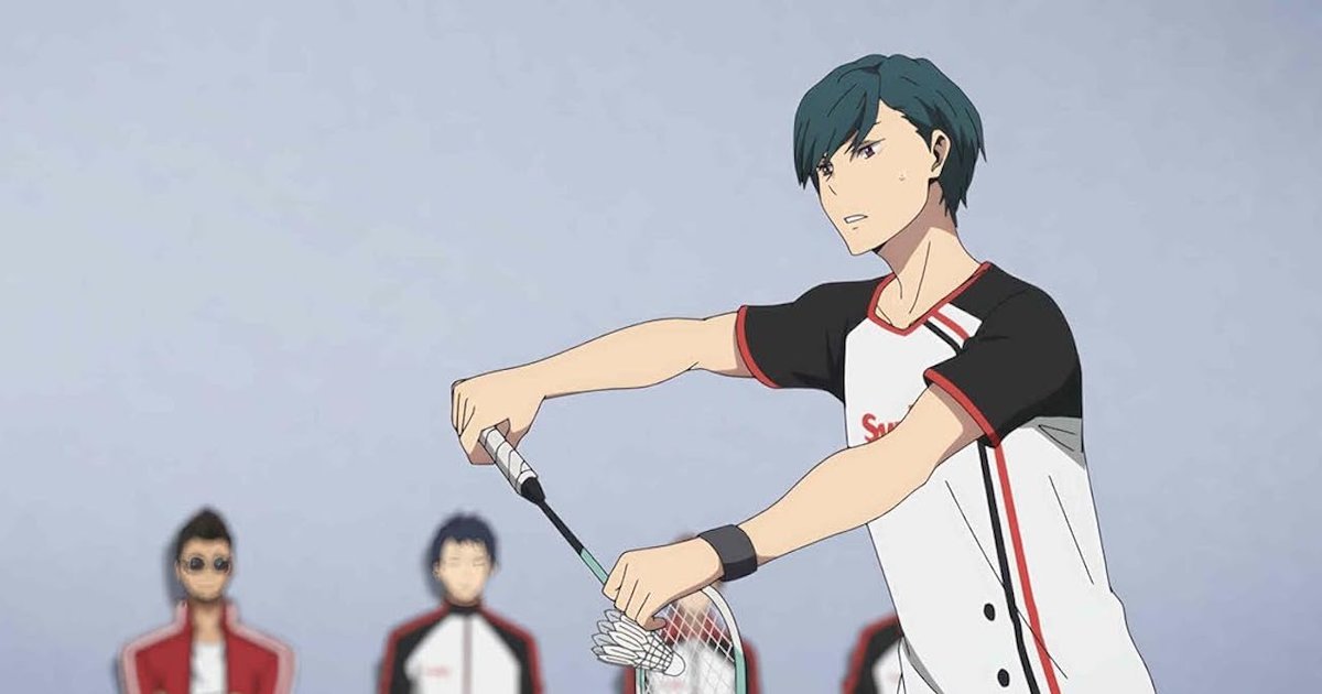 Acrostic Sports Anime (Part II) Quiz - By MayorD