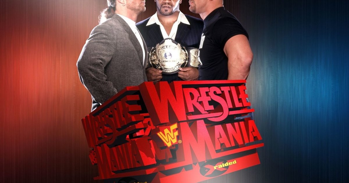 I Won At Wrestlemania XIV Quiz - By midwestmachete