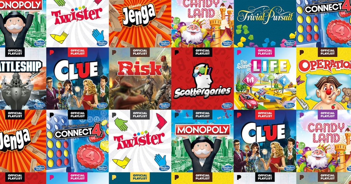 Board Games By Clue Quiz - By Potato_master