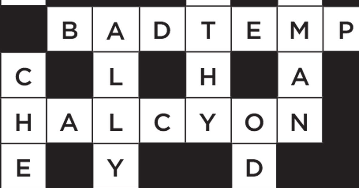 Miscellaneous Crossword Puzzle 140 Quiz - By kellkris