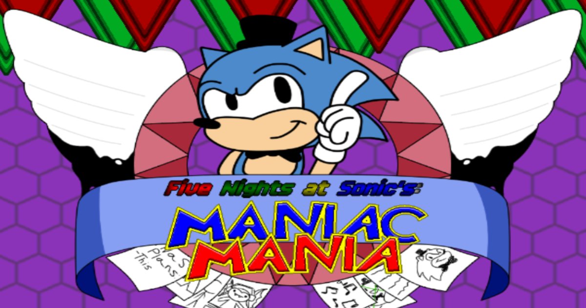 All the Maniac Mania characters in 5 minute!! Quiz - By iWantOreos