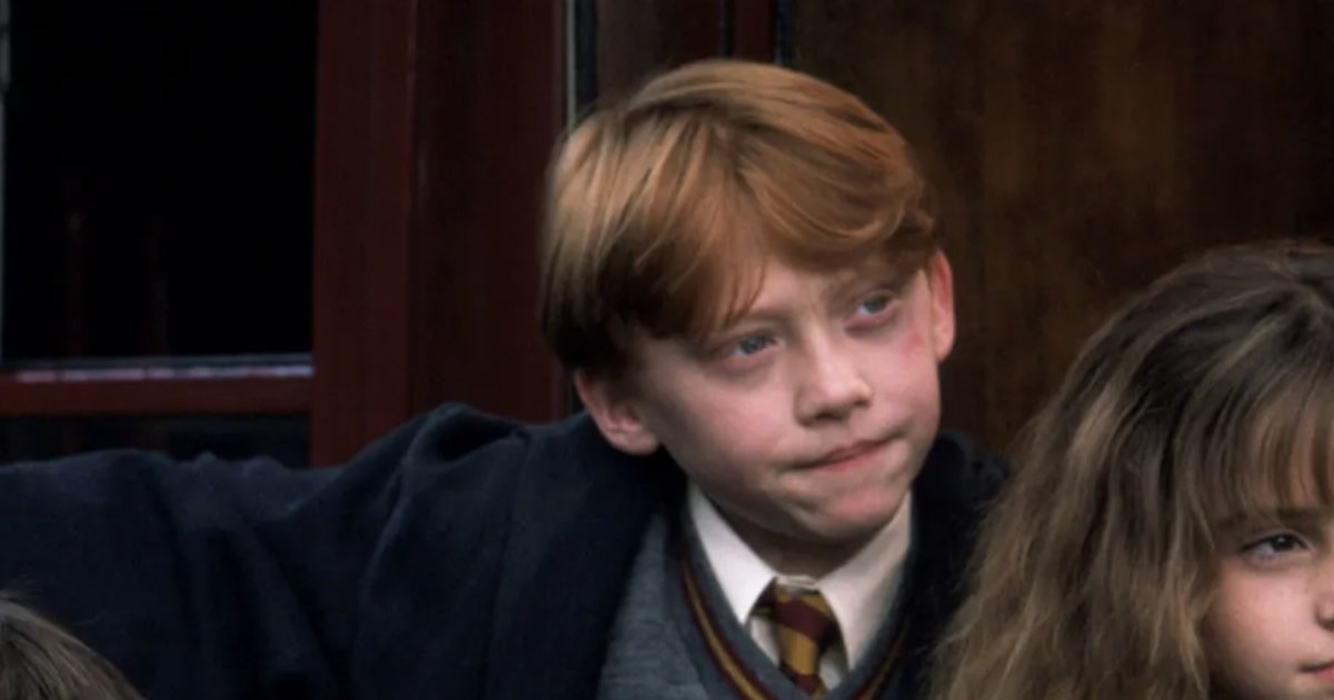 True or False Harry Potter: Ron Weasley Quiz - By dandancancan