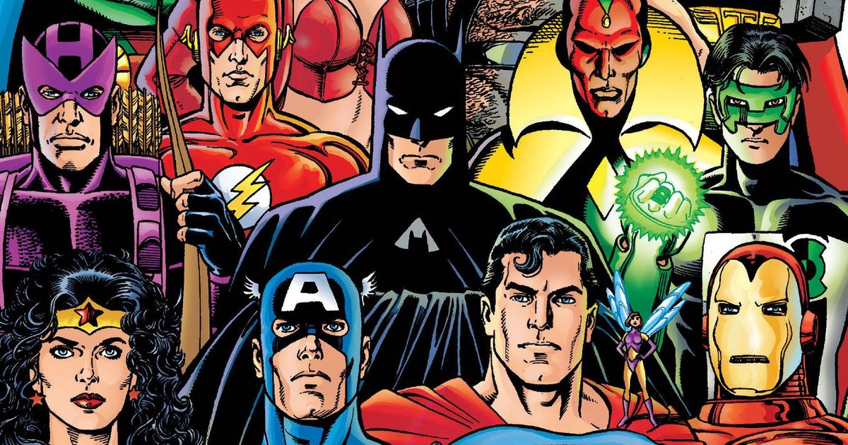 Top 100 Superheroes in alphabetical order Quiz - By Krypton