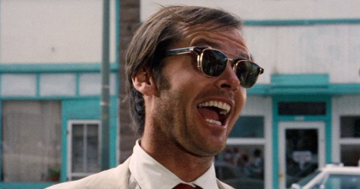 Jack Nicholson Character Craze Quiz - By Ziggy_Montgomery