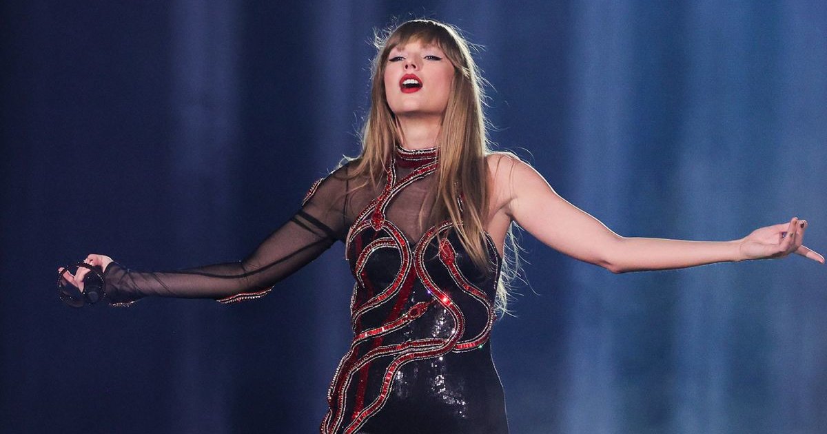 Lyrics - Taylor Swift's Title Tracks Quiz - By emeraldlady