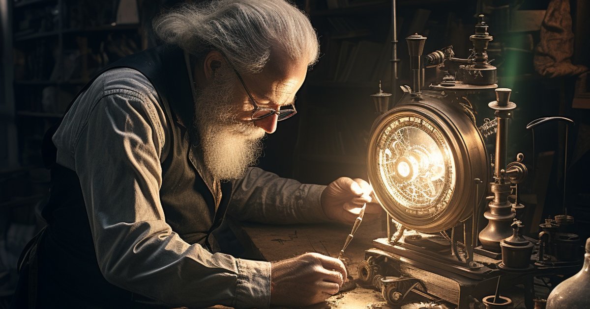 Seven Discoveries and Inventions part 1 Quiz - By Tasi