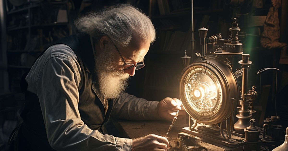 Seven Discoveries and Inventions part 5 Quiz - By Tasi