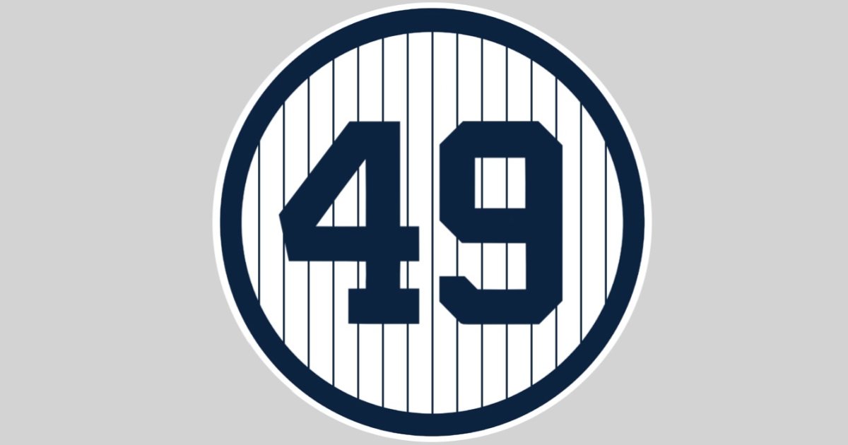World Champion Retired Numbers Quiz