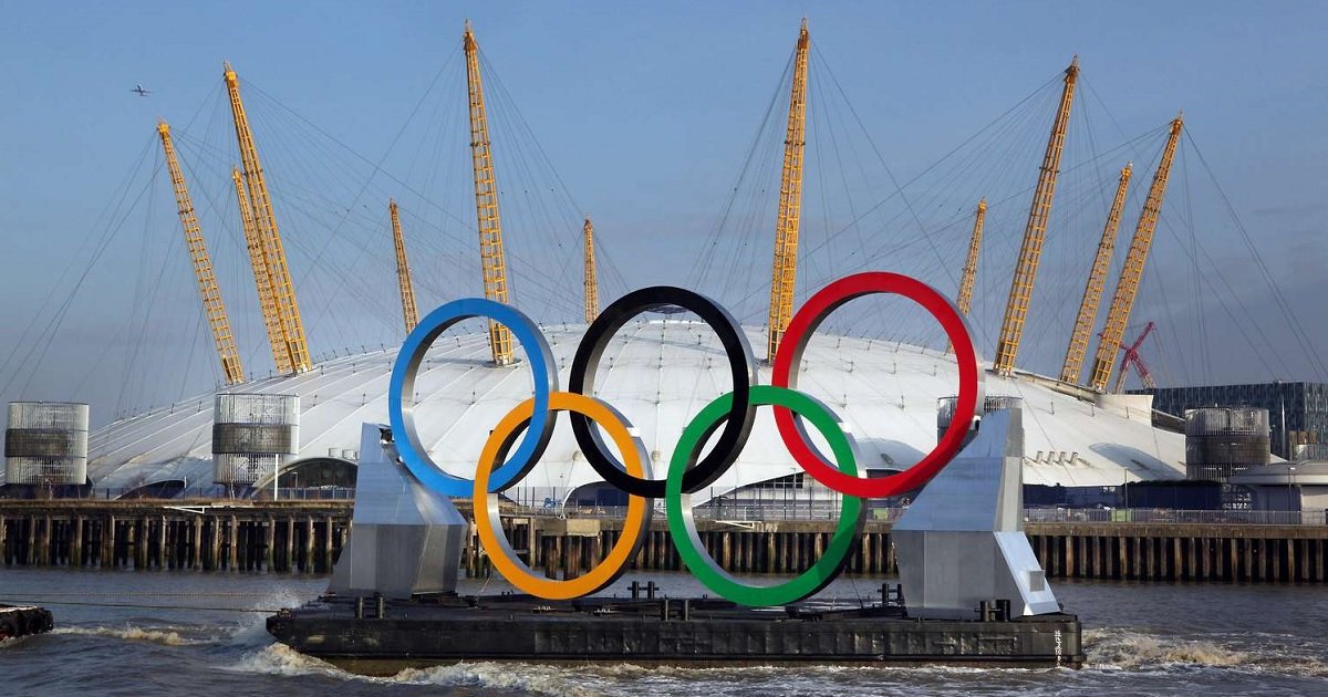 Olympic Host Cities in Order by Decade Quiz - By jimbaz