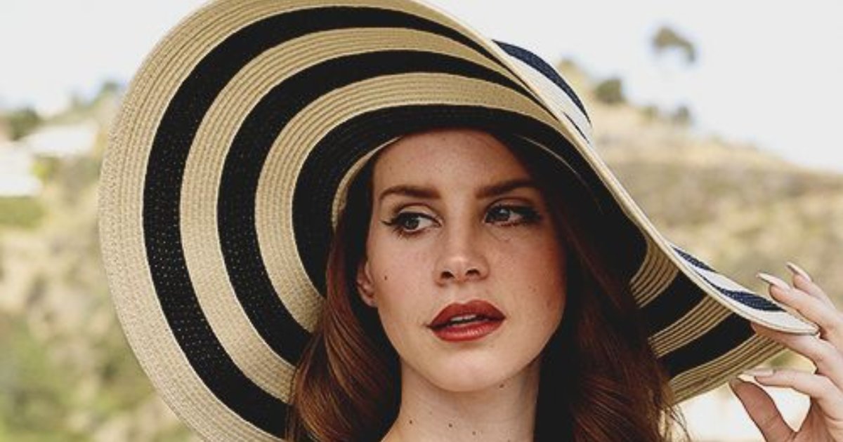 Lana Del Rey: 'Sun' Lyrics Quiz - By kstarr