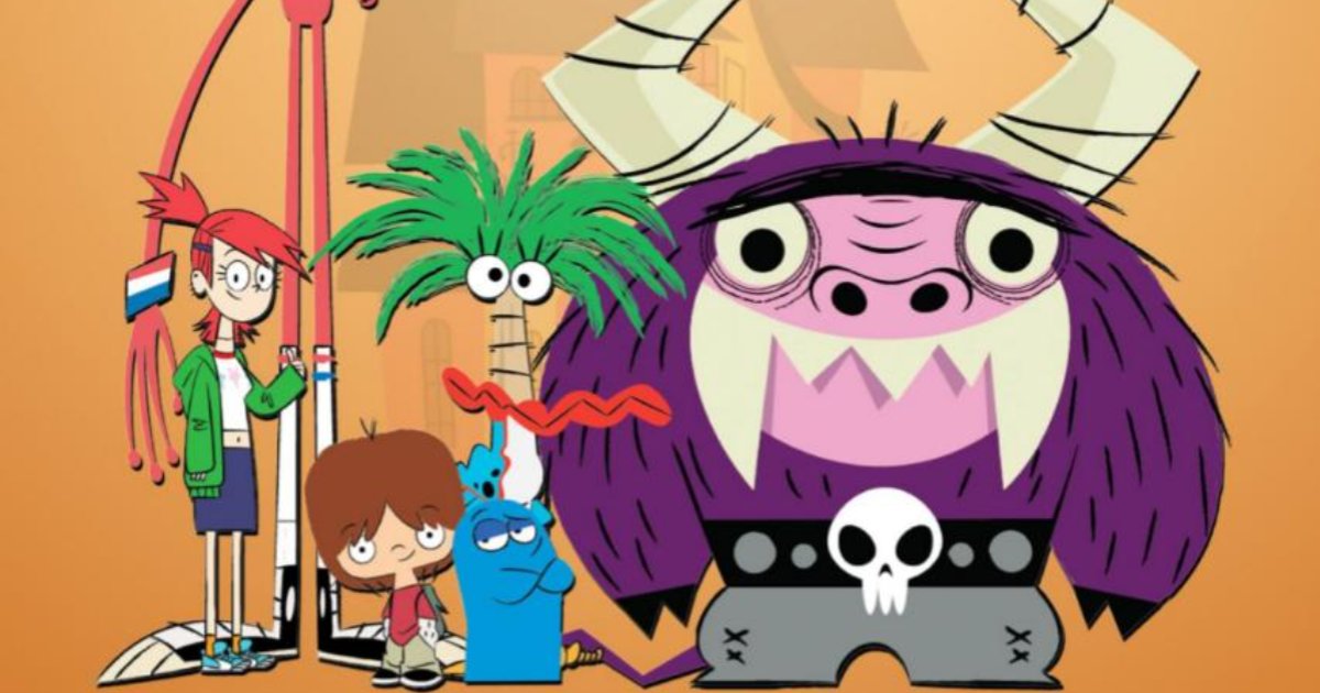 5 to 1: Foster's Home Quiz - By ICanGuessItLol