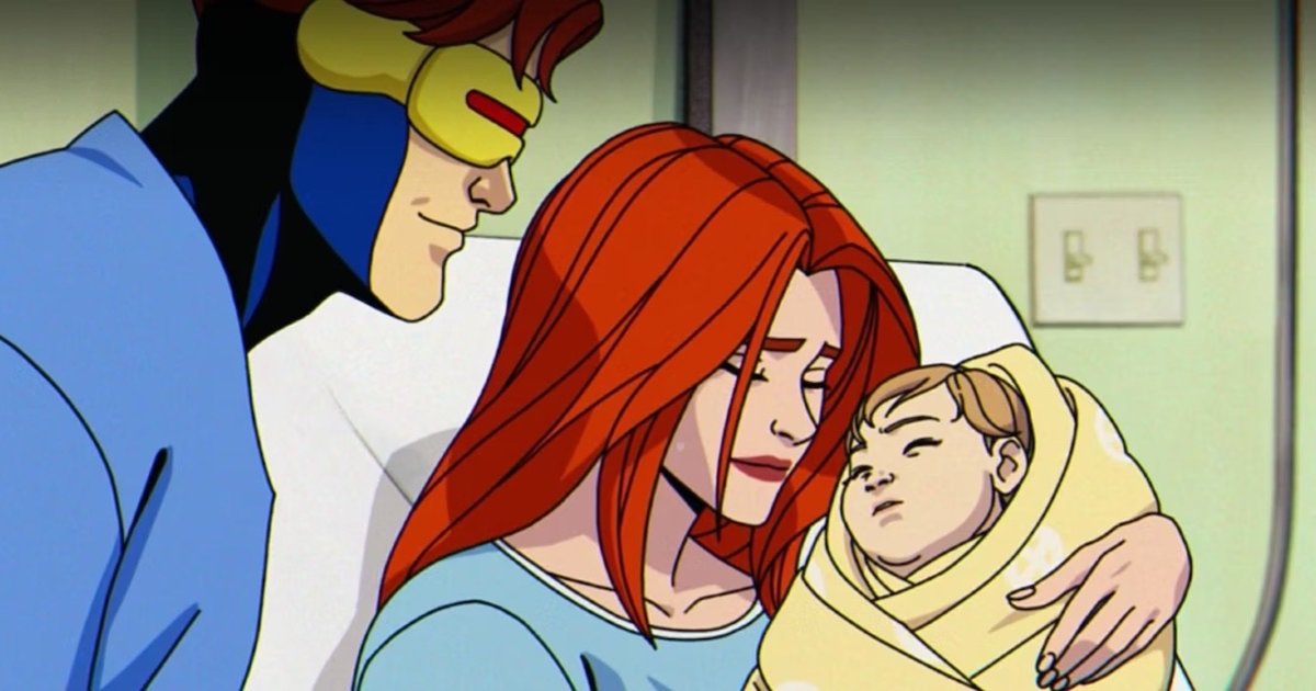 X-Men: Summers Family Tree Quiz - By manyhans