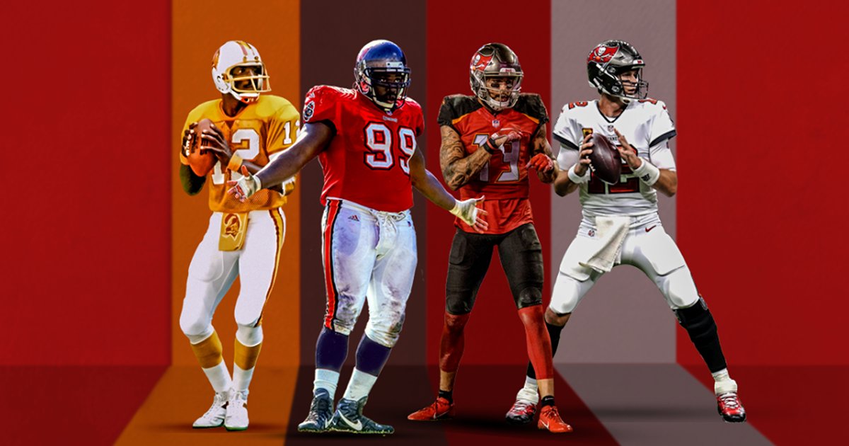 Tampa Bay Buccaneers: A Brief History Quiz - By cultogon330