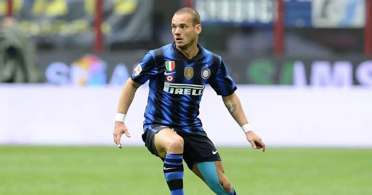 Acrostic Wesley Sneijder Quiz - By Chilavert