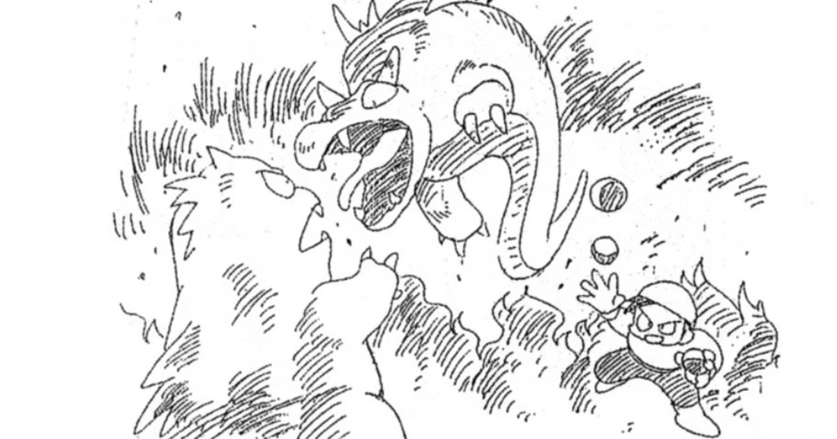 Gen 1 Pokémon by Original (Scrapped) Names Quiz - By kinghobgoblin