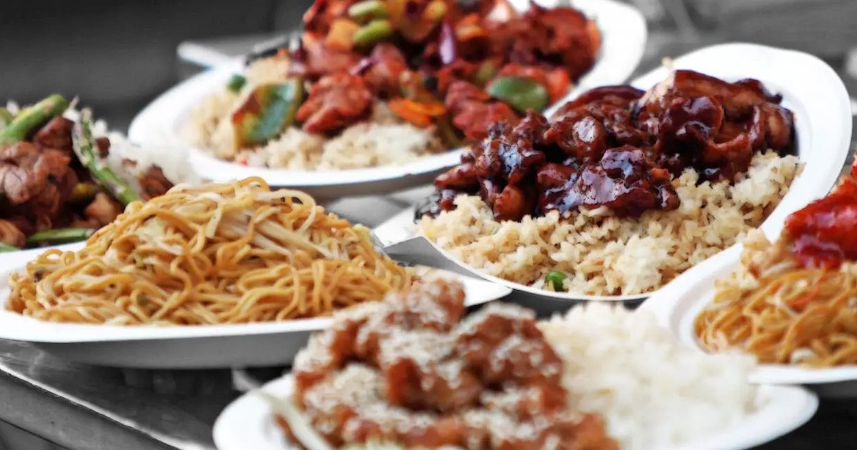 Chinese Food? Quiz - By Tasi
