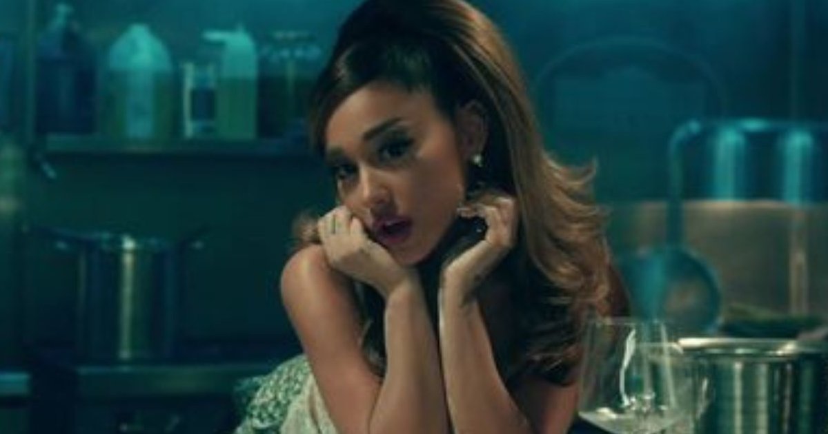 Positions tracklist by ariana grande Quiz - By soniaaaa