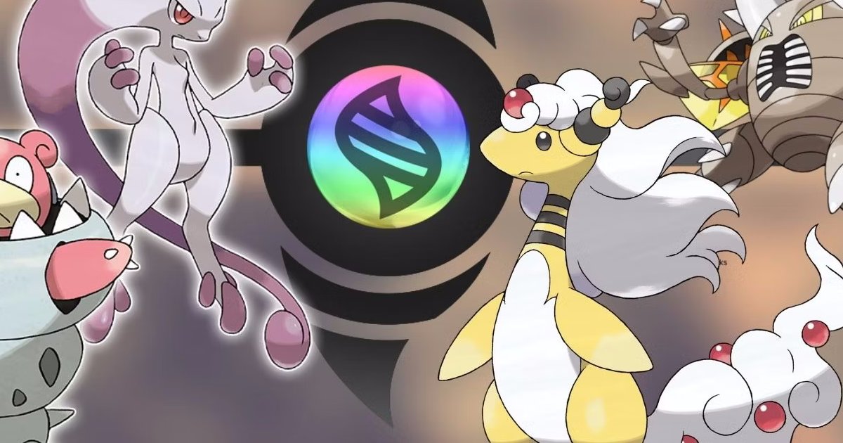 Guess the mega evolution by their pokedex description Quiz - By 2twins