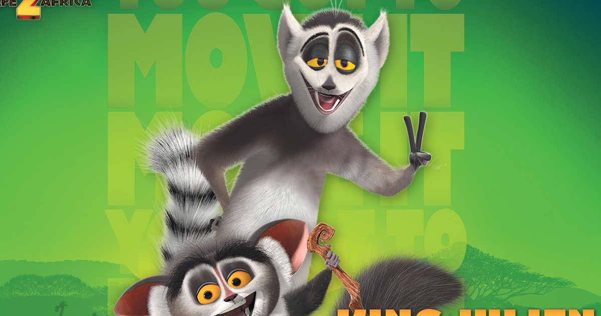 Animated Primates in Movies Quiz - By Adam-Deacon