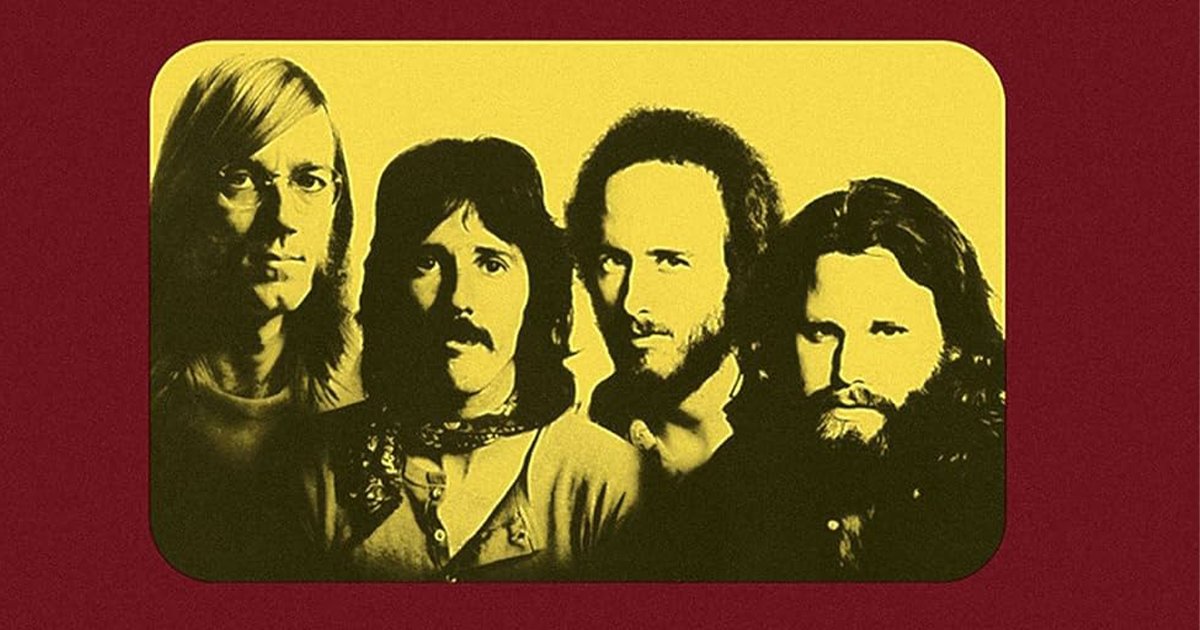 Decoy Dodger: The Doors Albums Quiz - By isaacf830