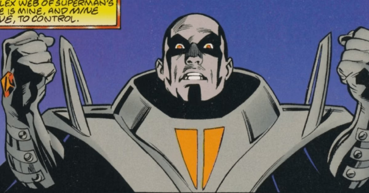 Mayhem in Metropolis! Part XLVI The Lords of Order Quiz - By 360ashbro