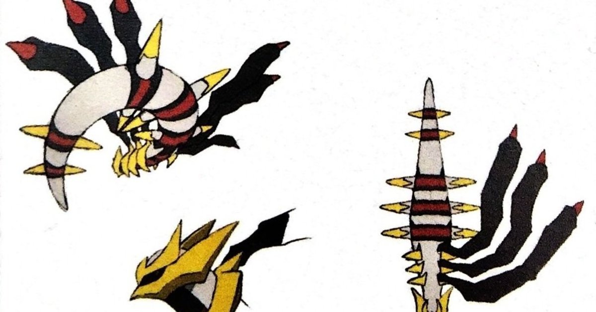 Gen 4 Pokémon by Early Beta Design Quiz - By kinghobgoblin