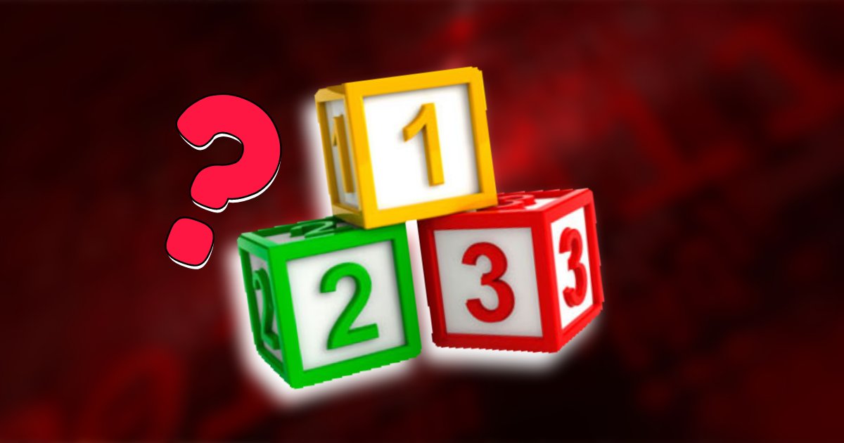 Trivial Twenty 123 - Numbers Quiz - By chriscampbell11