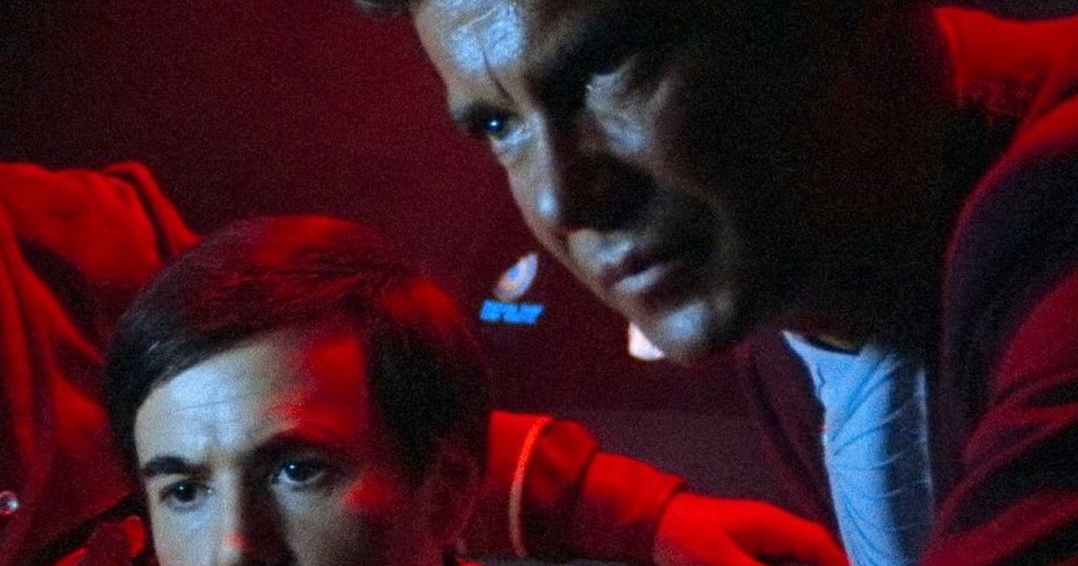 Order up the Enterprise Destruct Sequence: Star Trek 3 Quiz - By ...