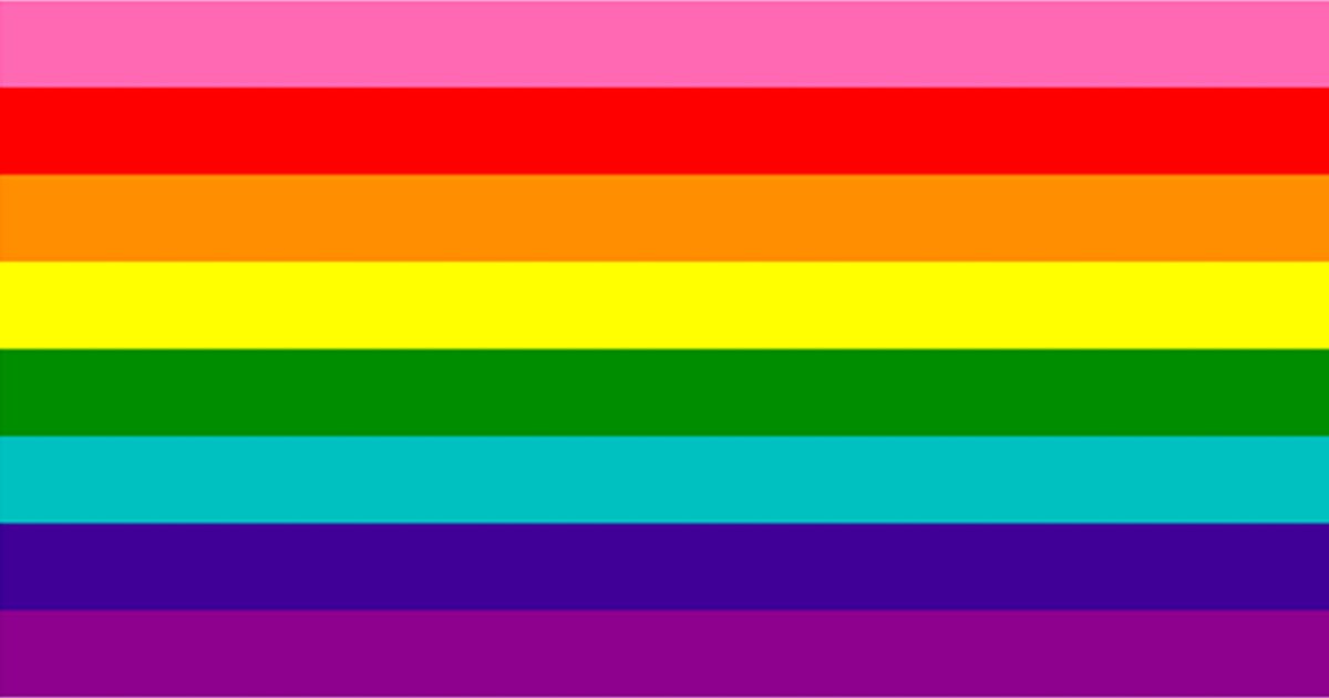 Original Pride Flag Color Meanings Quiz - By Droxnar