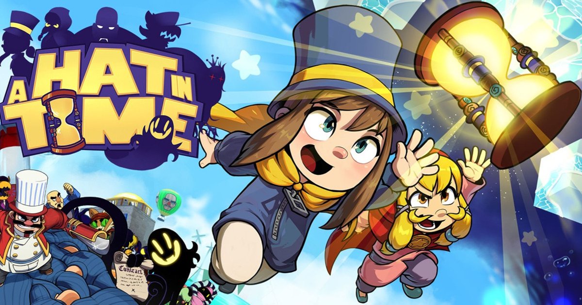 Clickable 'Time' Video Games Quiz - By cultogon330