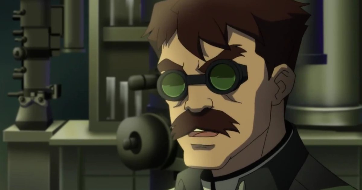 Mayhem in Metropolis! Part 51 Mad Science! Quiz - By 360ashbro