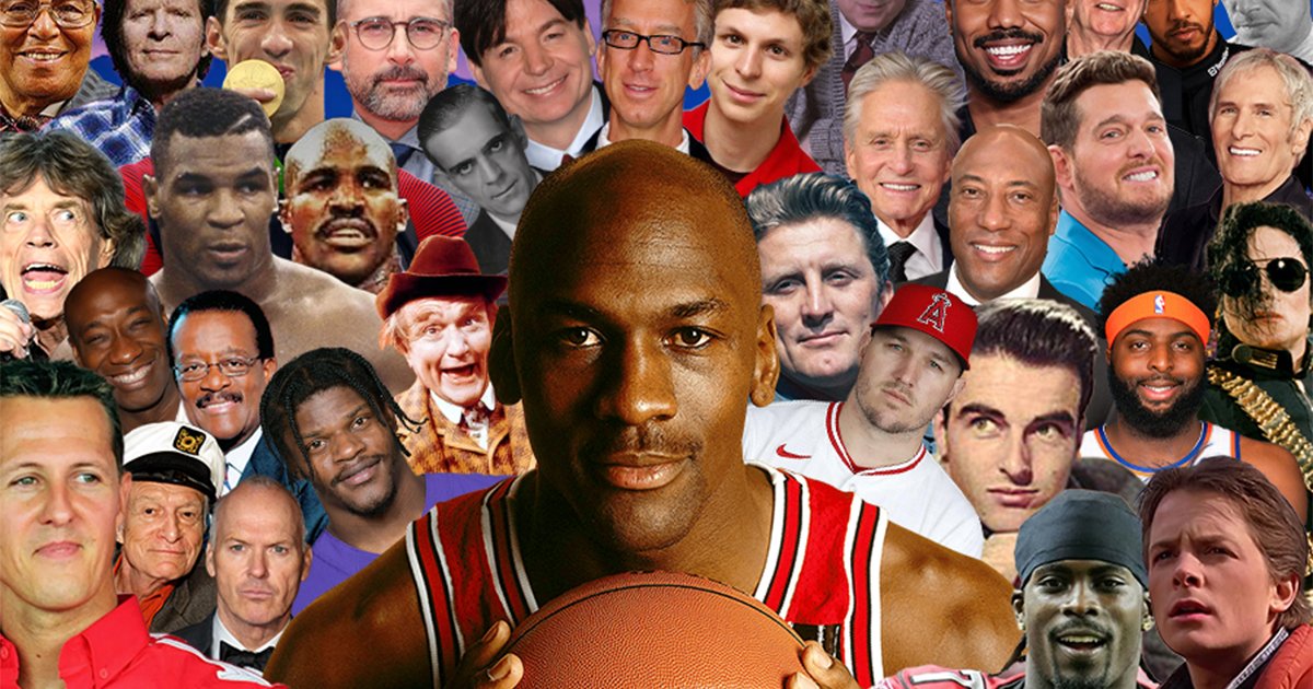 Where's Michael? Quiz - By isaacf830