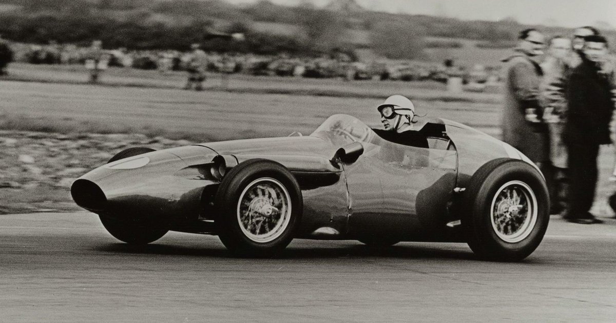 1959 F1 Podiums Quiz - By stephenrobinson1