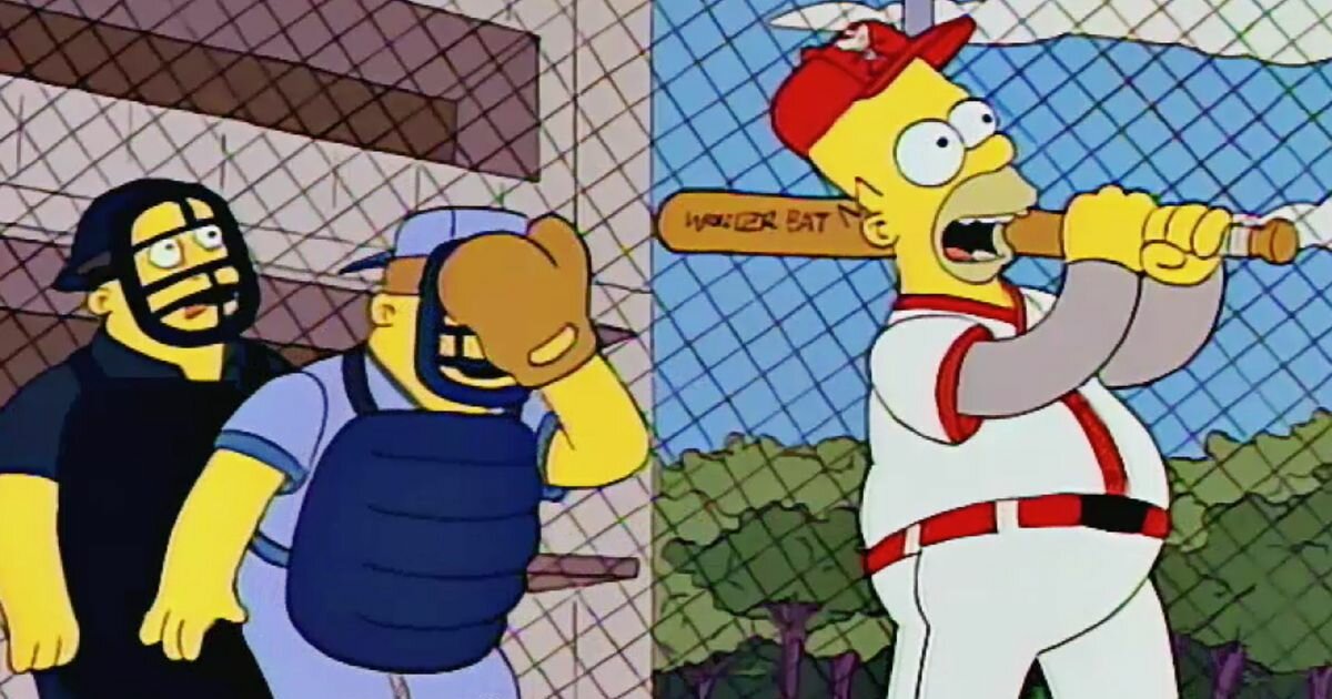 Baseball in Cartoons Quiz - By ddd62291