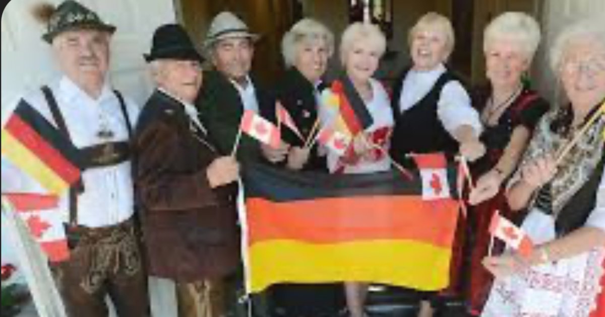 Canadian Provinces with the Most German Ancestry Quiz - By TexasTurtle7